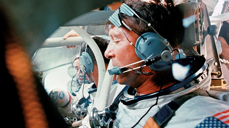 Wally Schirra: The Only NASA Astronaut to Fly Mercury, Gemini & Apollo ...