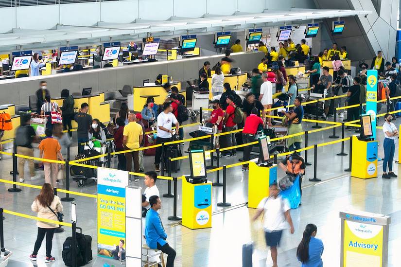 Ancillary Fees At Cebu Pacific
