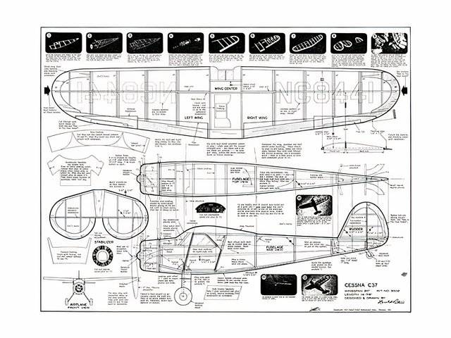 Which Aircraft Brought Cessna To Glory? A Look At The C-37 Airmaster