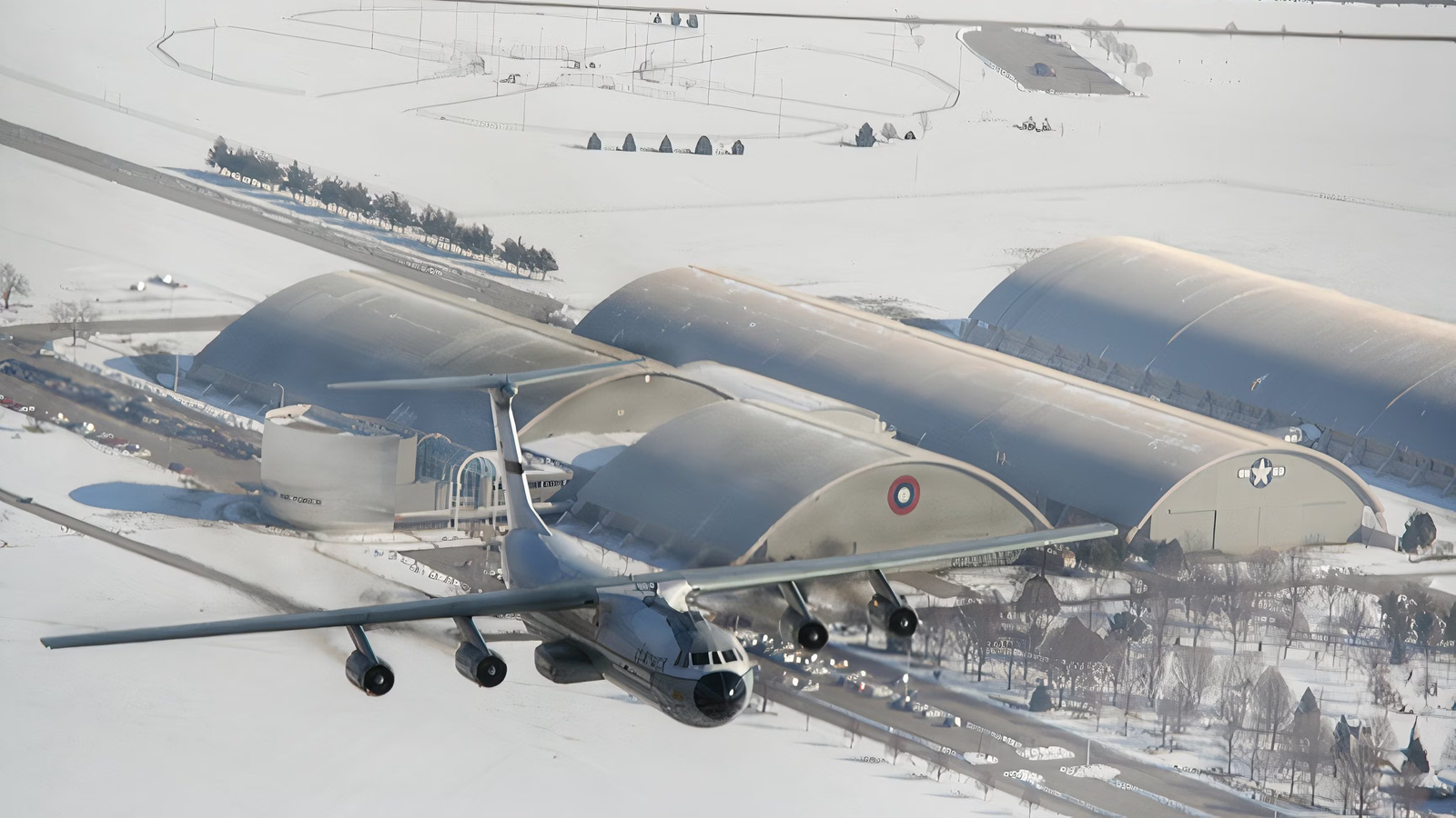 5 US Air Force Bases That Made History