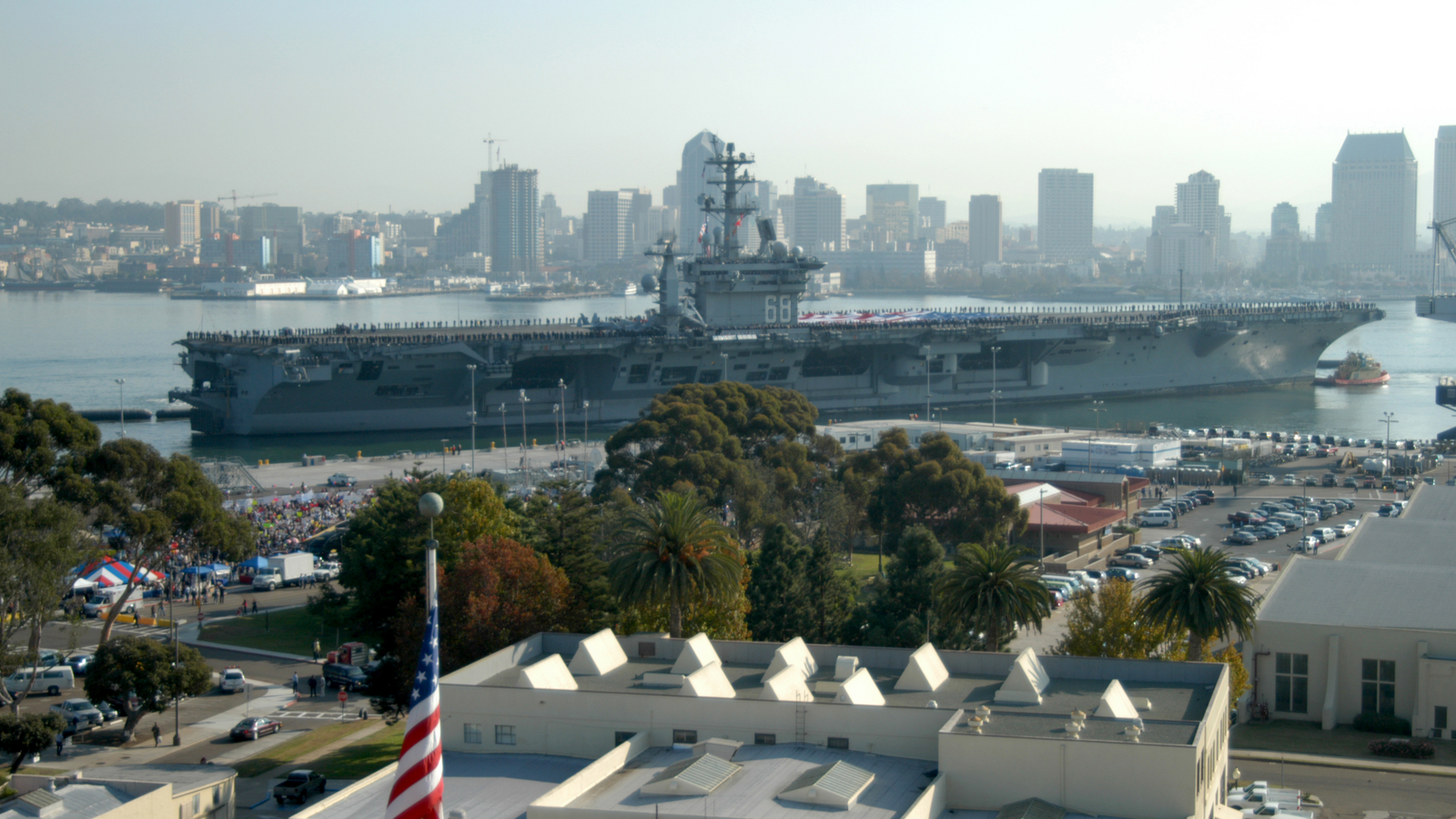 Top 5 Largest US Naval Air Bases