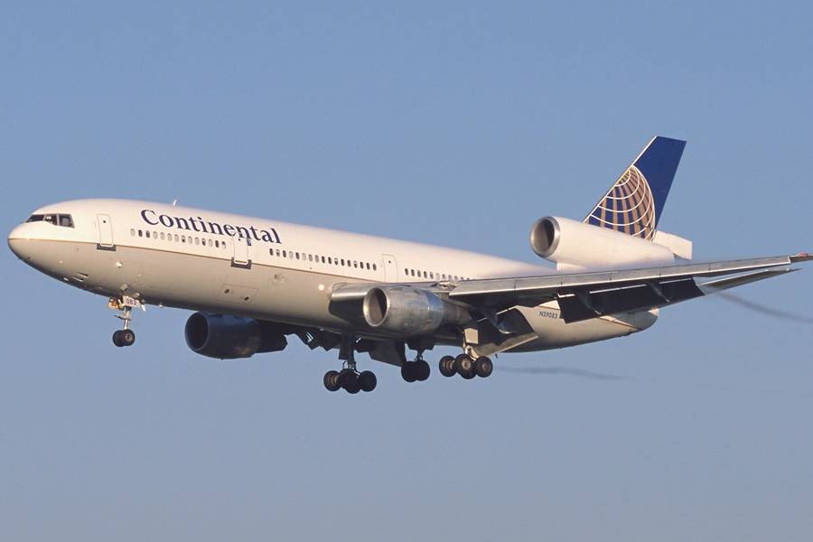 Flying Domestic On A Widebody
