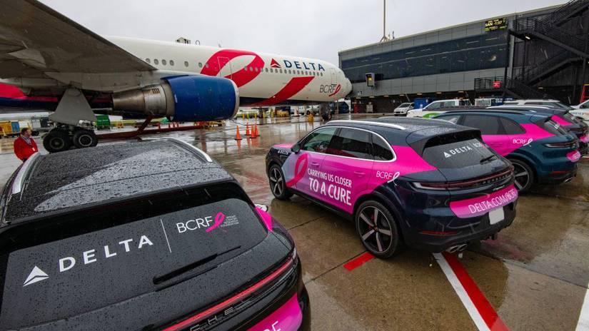 Good Liveries For A Great Cause: The Best Breast Cancer Awareness Month ...