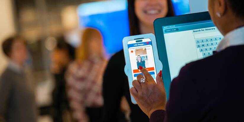 Delta Air Lines Rolls Out Digital ID At Salt Lake City International ...
