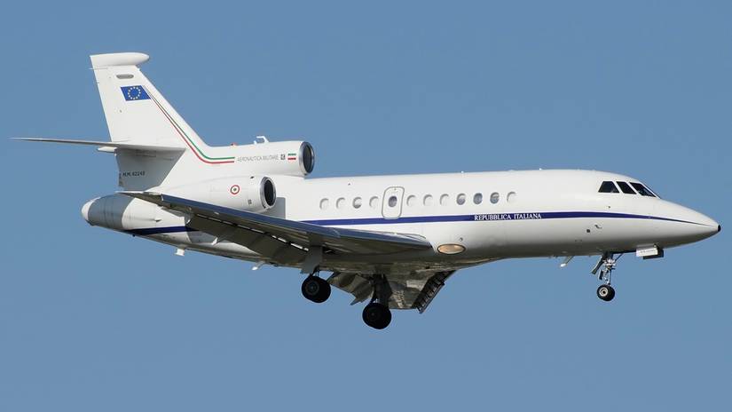 The Most Popular Falcon: A Closer Look At The Dassault Falcon 900 Series