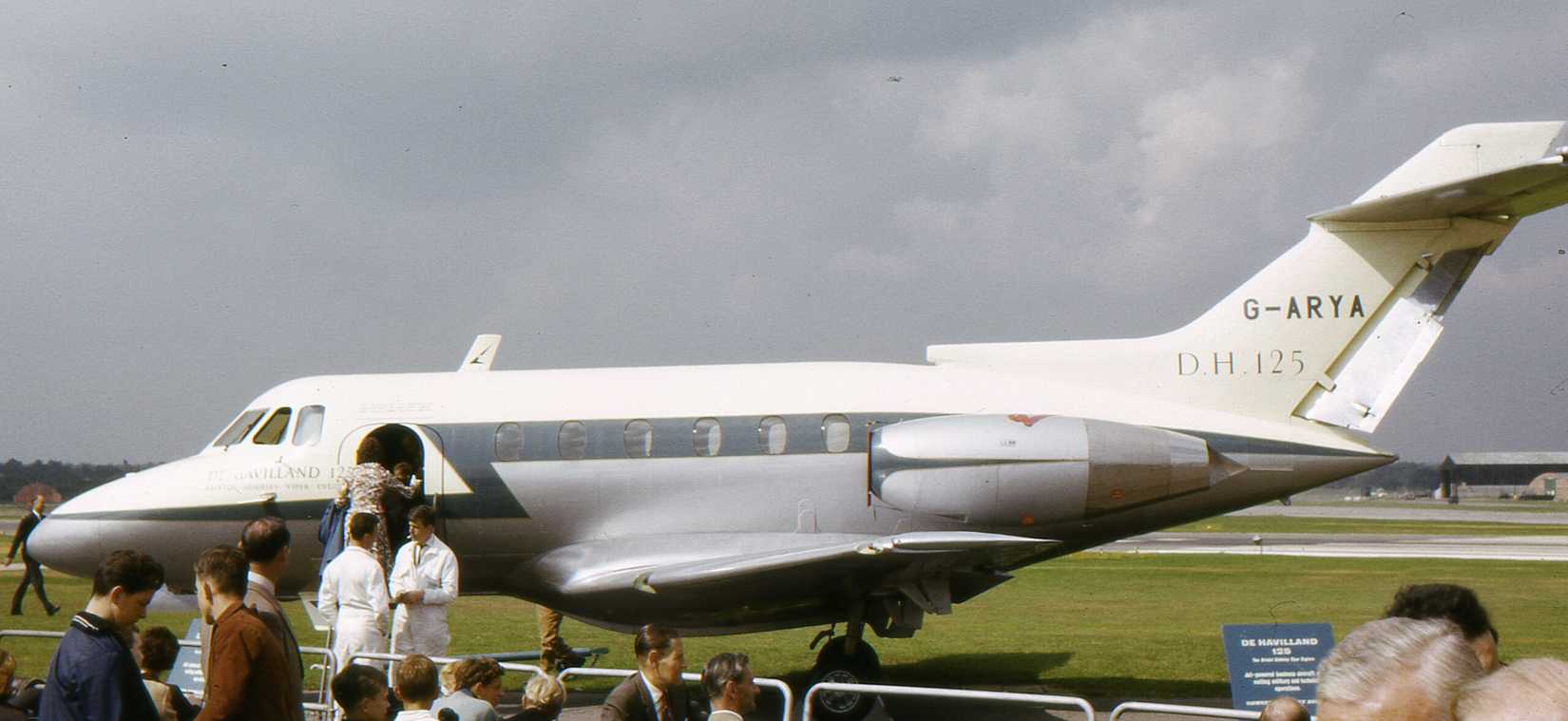 A Deep Dive Into The History Of British Aerospace