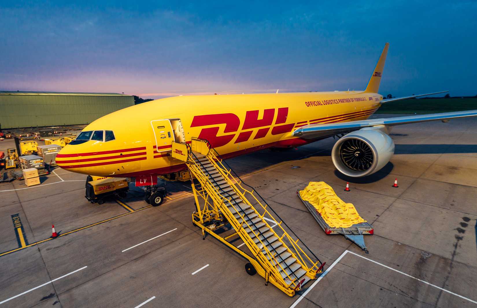 4 NTSB, 3 FAA & 5 Boeing Reps Headed To DHL Crash Site In Lithuania ...
