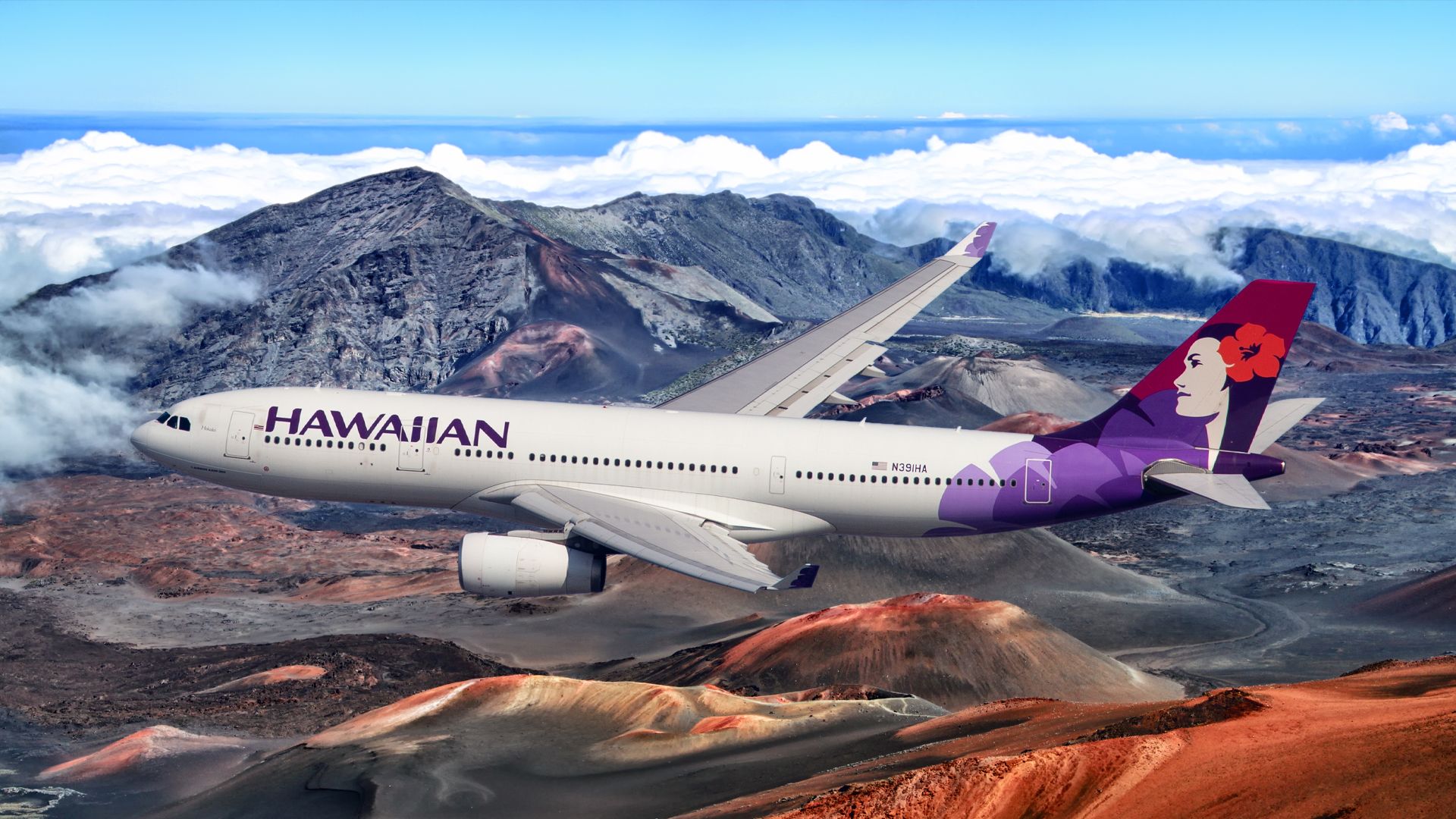 Examined: Hawaiian Airlines' International Routes Connecting Honolulu ...