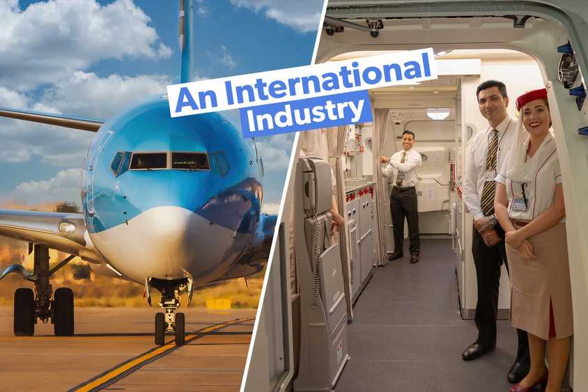 5 Ways To Manage Your Work Life Balance As A Flight Attendant