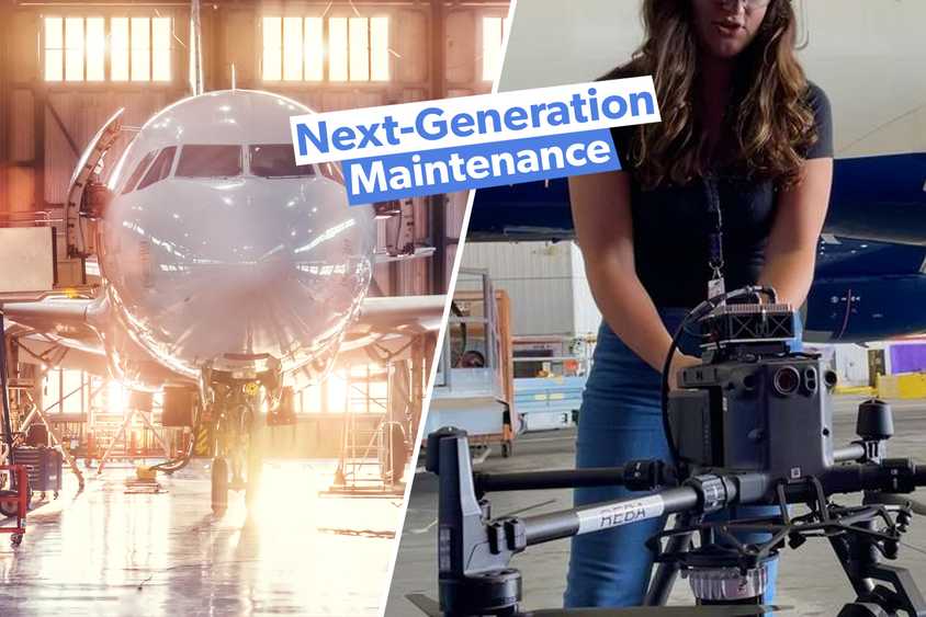 The Different Types Of Aircraft Maintenance Checks