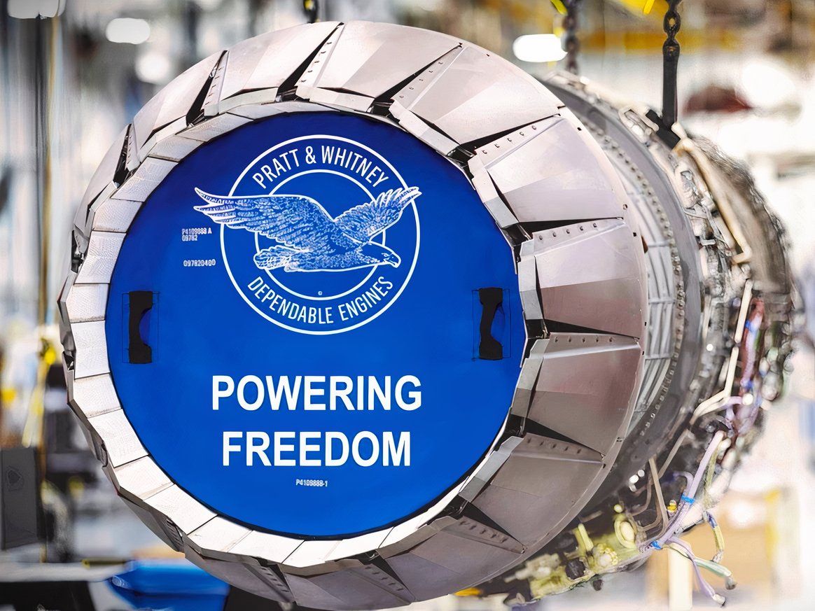 Pratt & Whitney And General Electric Complete DDR For US Air Force NGAP ...