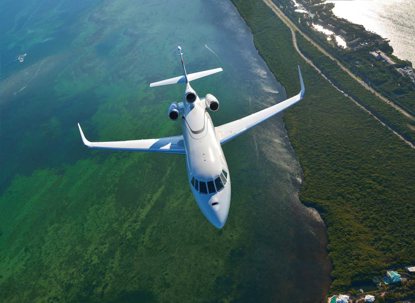 5 Features Of The Dassault Falcon 900 Series