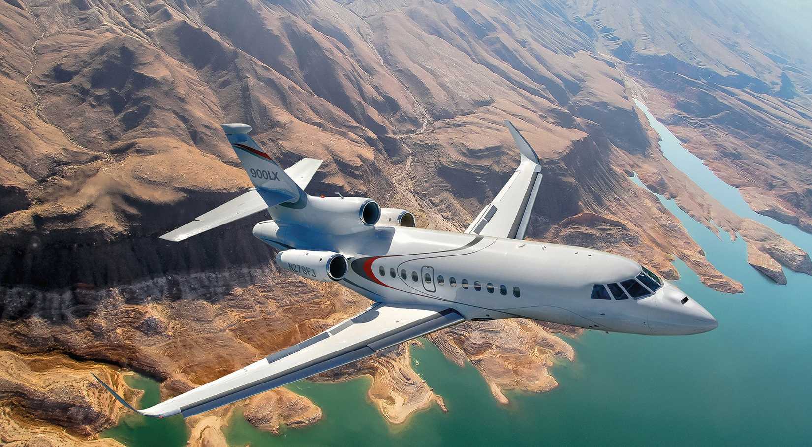 5 Features Of The Dassault Falcon 900 Series
