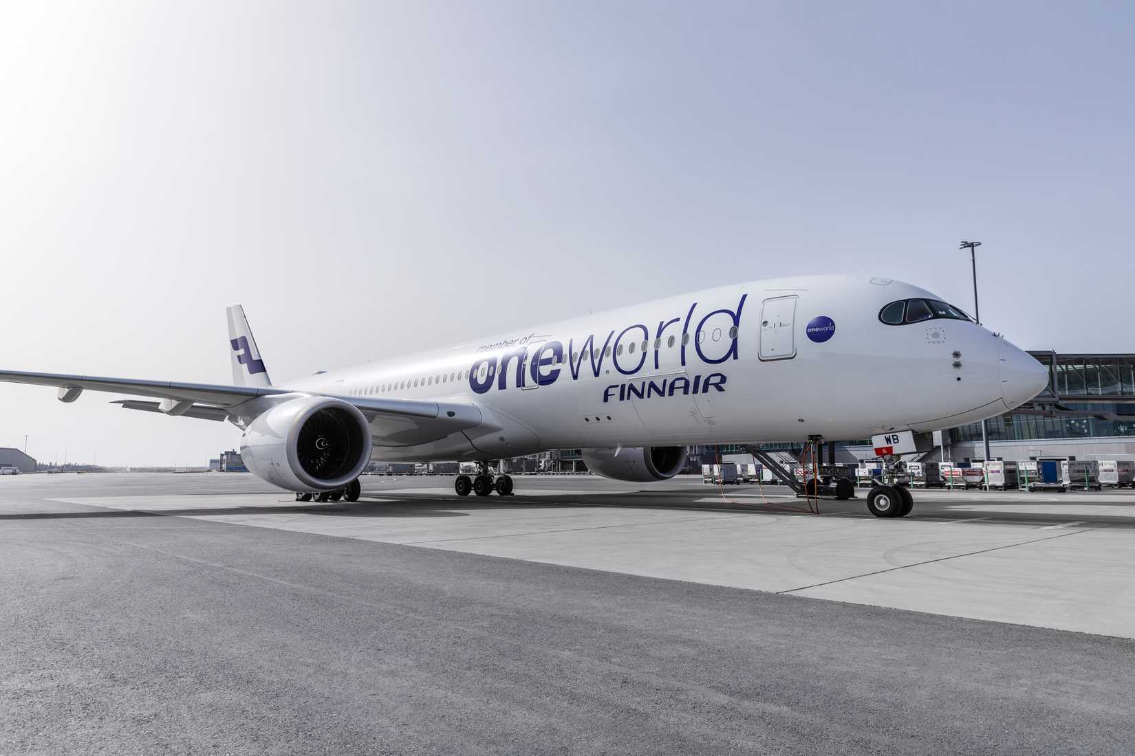 Finnair Faces Last-Minute Flight Cancelations After Failing To Reach A ...