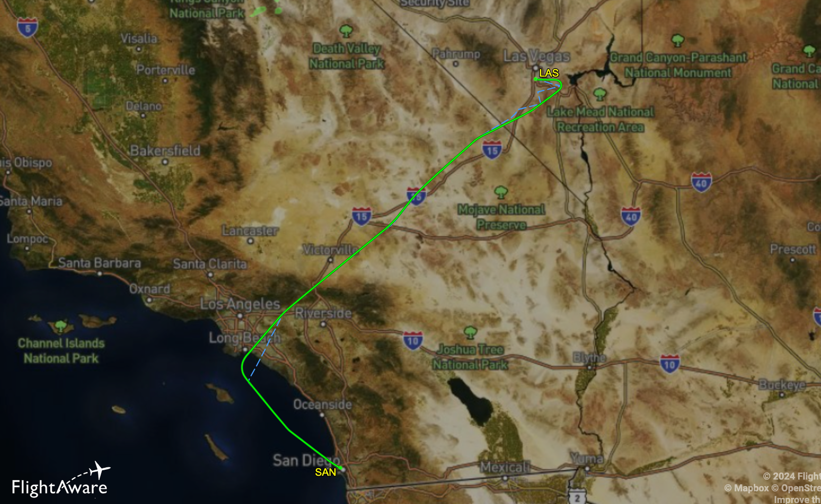 Frontier Airlines Airbus A321 Catches Fire Upon Landing In Las Vegas