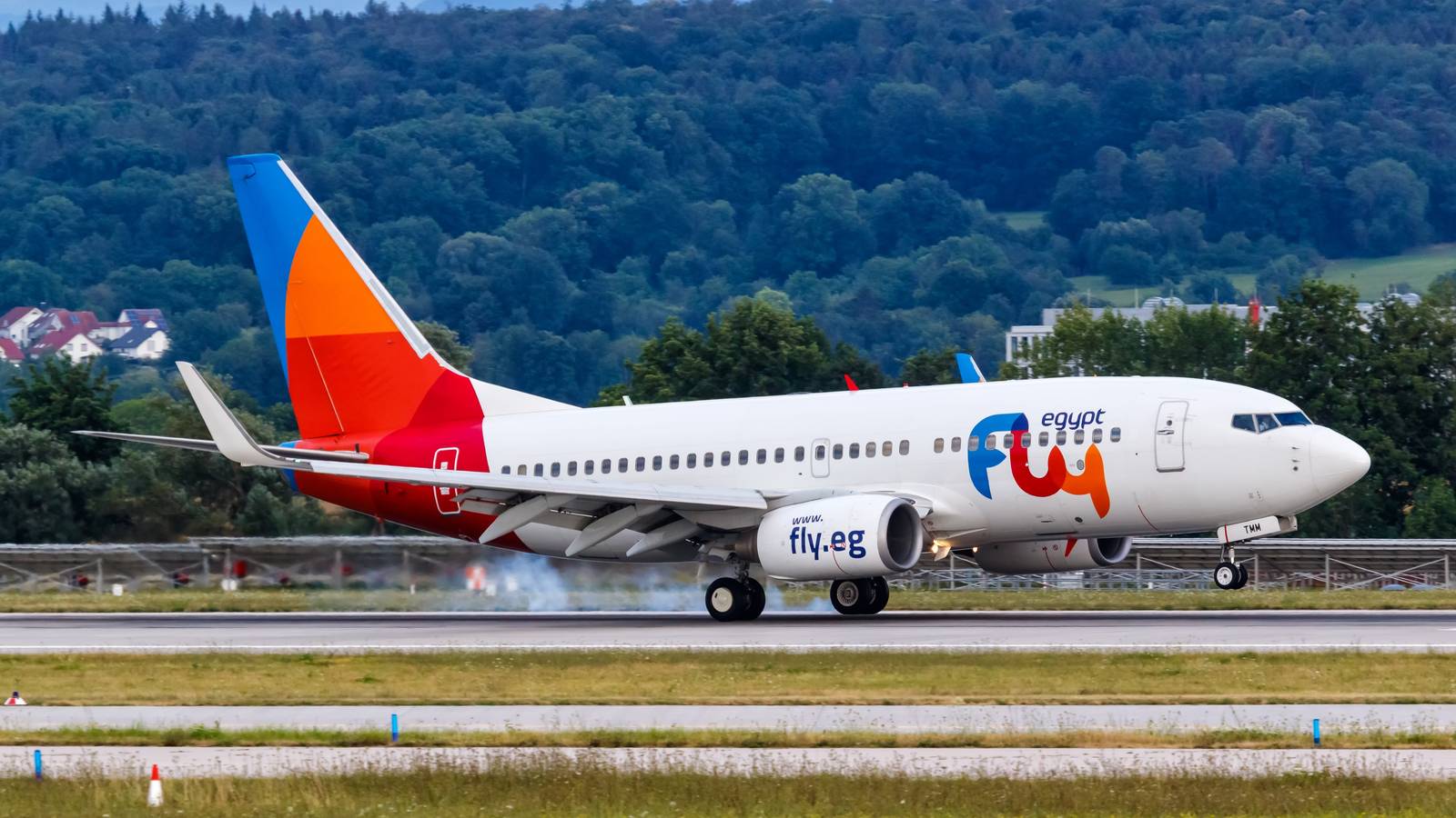 FlyEgypt Ends Flight Operations: Liquidation Halted By Regulator