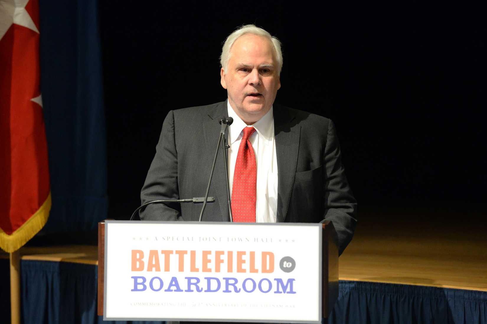 Fred Smith: The Former US Marine Pilot Who Founded FedEx
