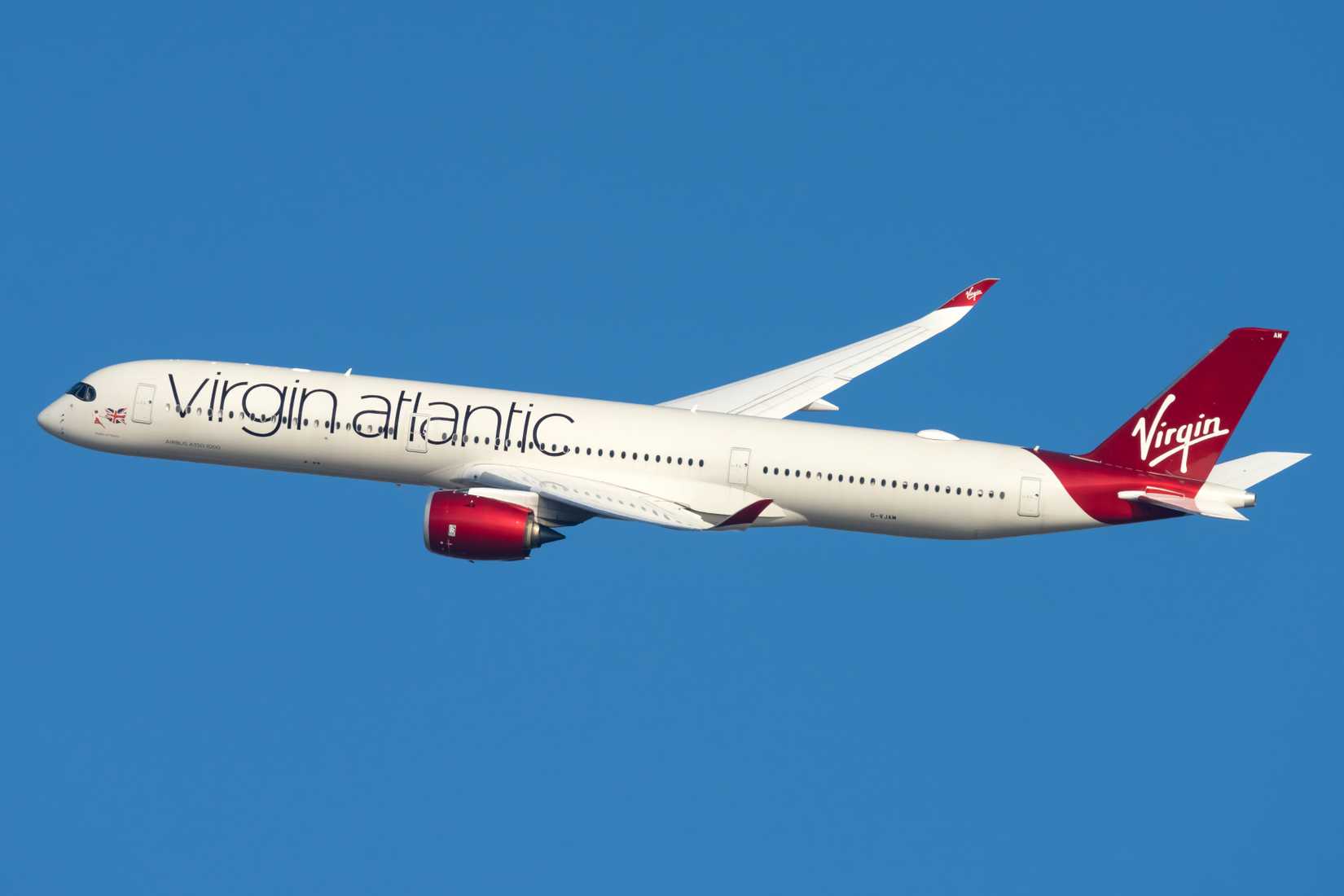 Virgin Atlantic's 8 Longest Flights: What To Expect Onboard
