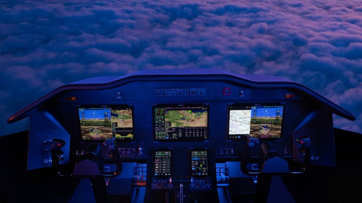 Garmin Releases Its Newest Avionics Suite: The G3000 Prime