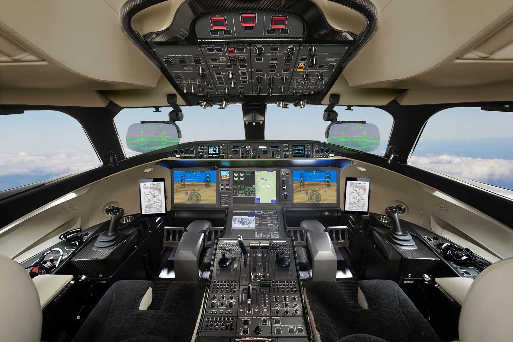 Largest Purpose Built Business Jet: How Far Can The Bombardier Global ...