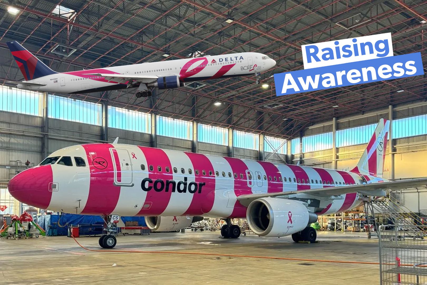 What Goes Into Creating The Perfect Aircraft Livery
