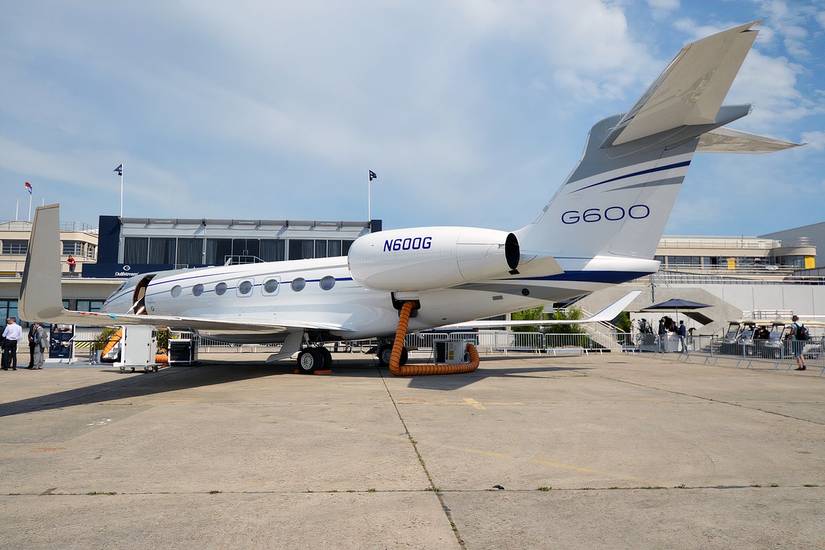 What Are The Operating Costs Of A Gulfstream G600?