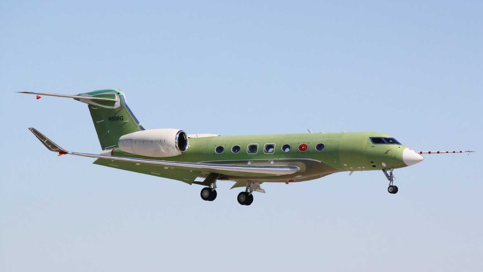 A Closer Look At The 7 Gulfstream Jets Presently In Production