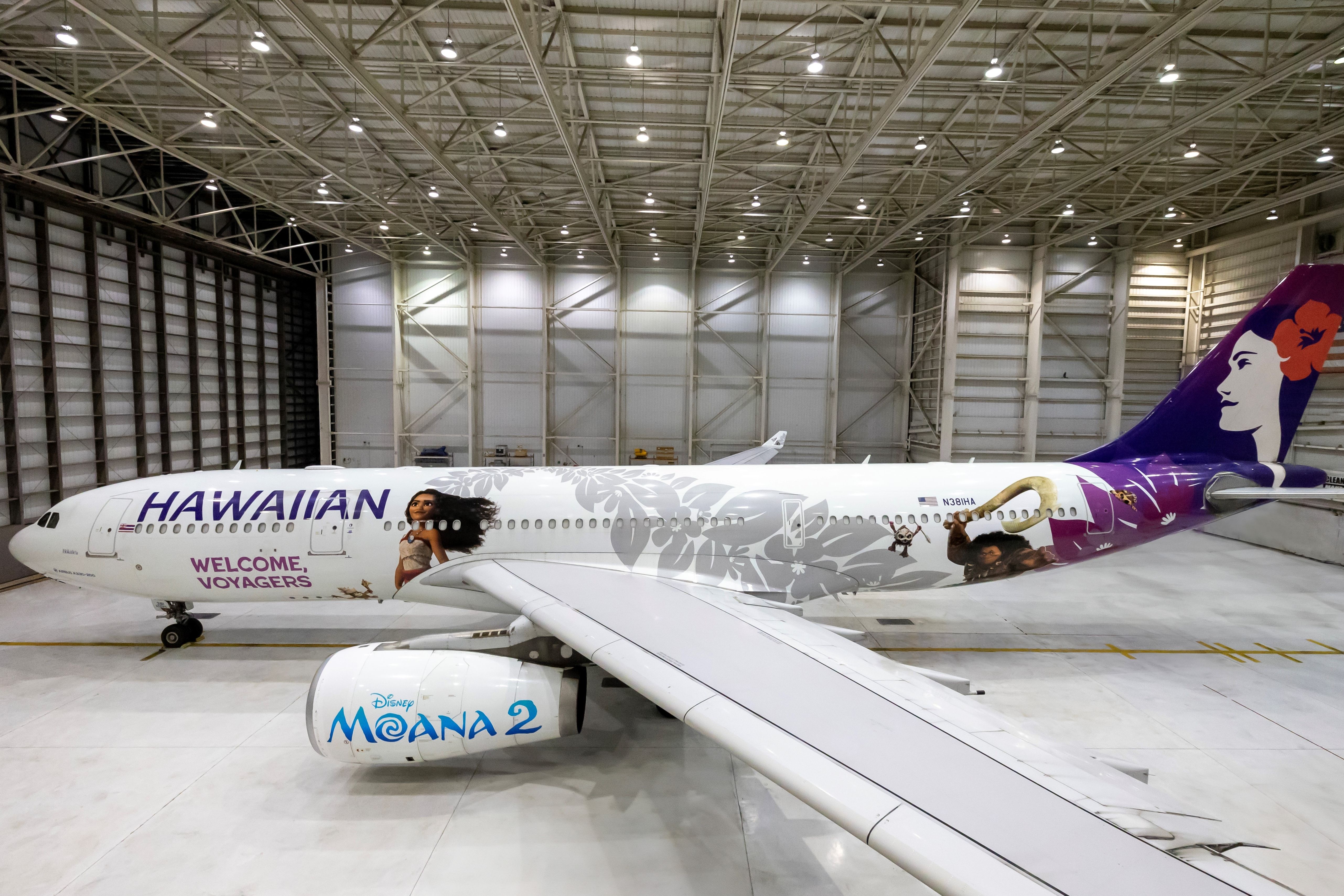 What Goes Into Creating The Perfect Aircraft Livery