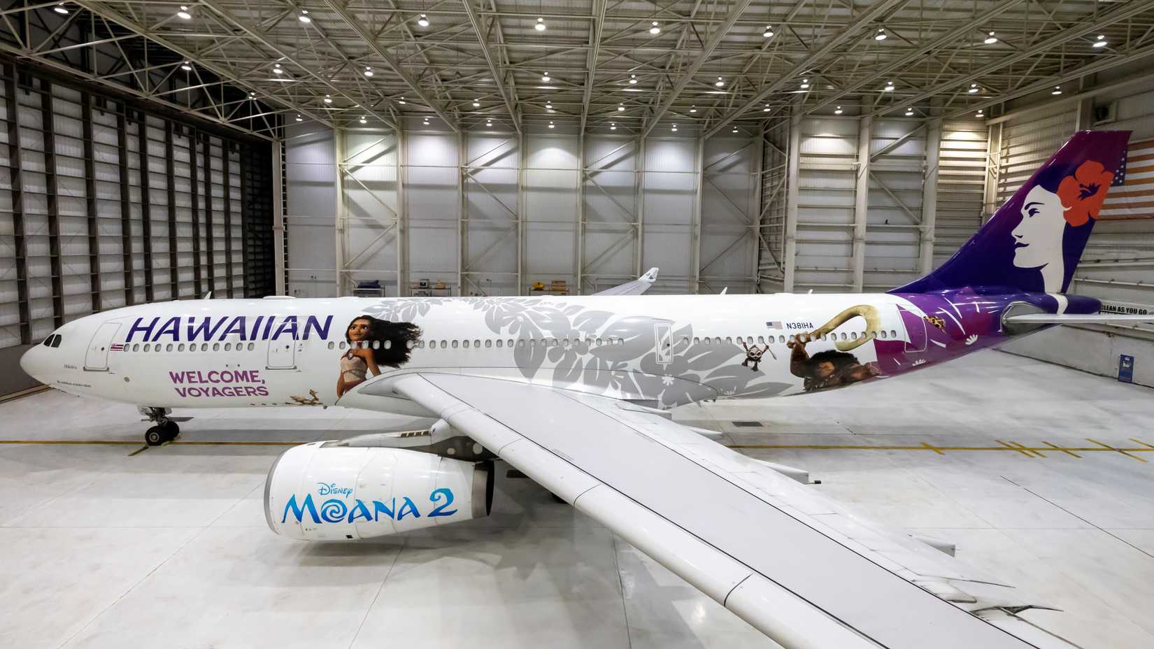 Hawaiian Airlines' Longest Nonstop Routes With The Airbus A330 In 2025