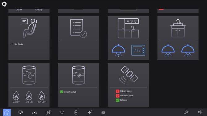Venue: A Closer Look At The Latest Upgrade To The Collins Cabin ...