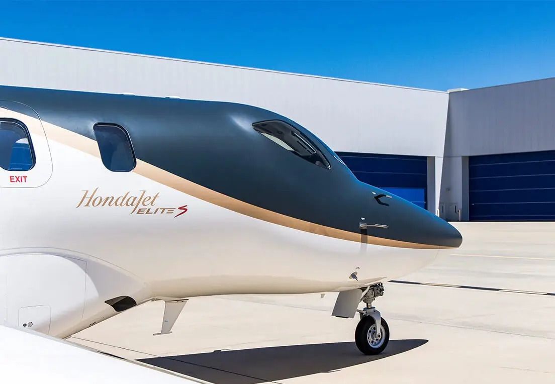 The HondaJet Series: A Look At The Popular Very Light Business Jet