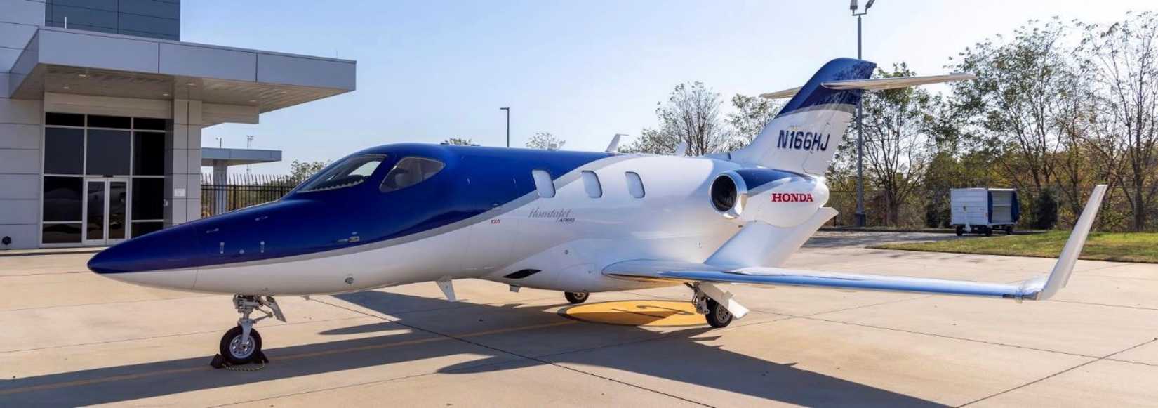 Examined: 6 Different HondaJet Variants