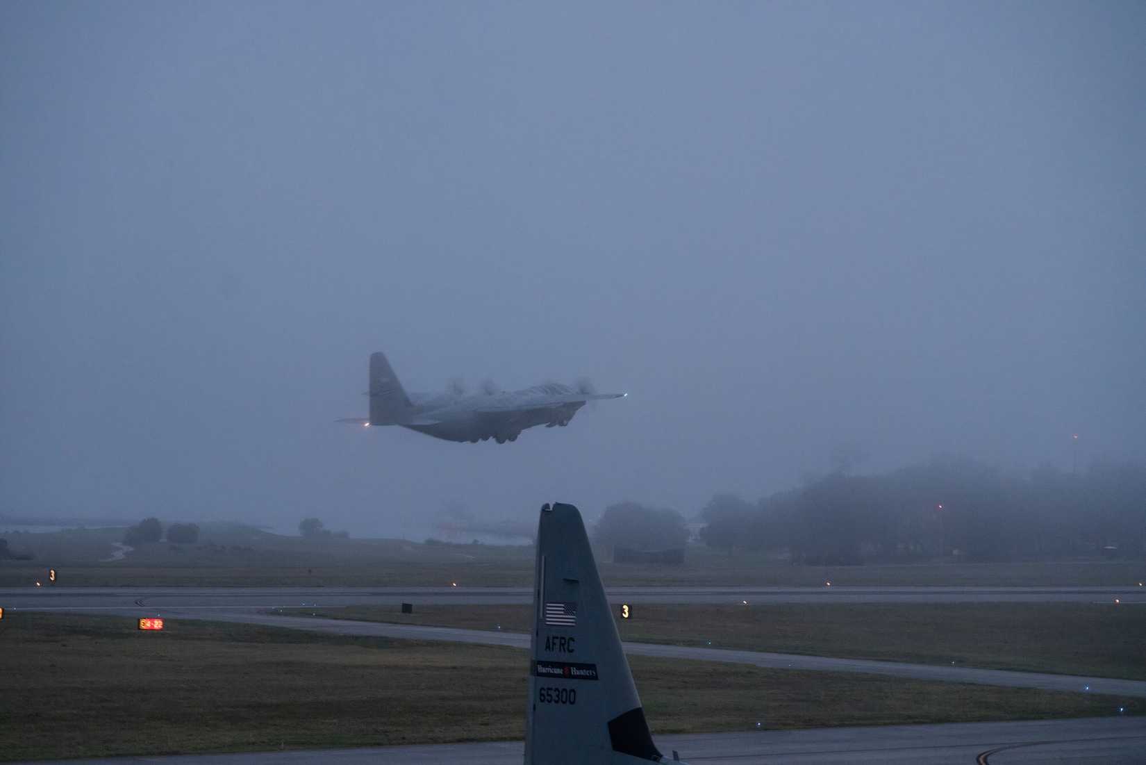 Keesler Air Force Base: Home Of The 53rd Weather Reconnaissance ...