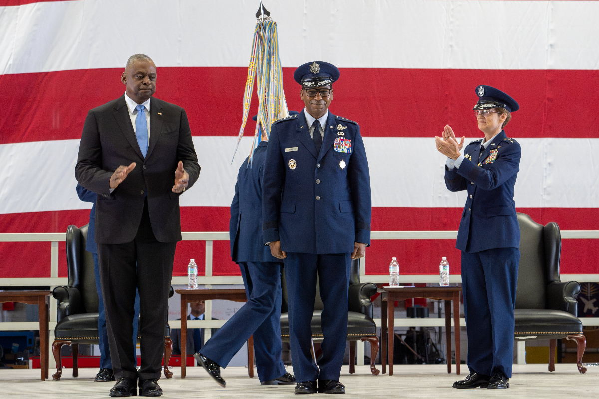 Explained: The US Air Force Retirement Pay Chart