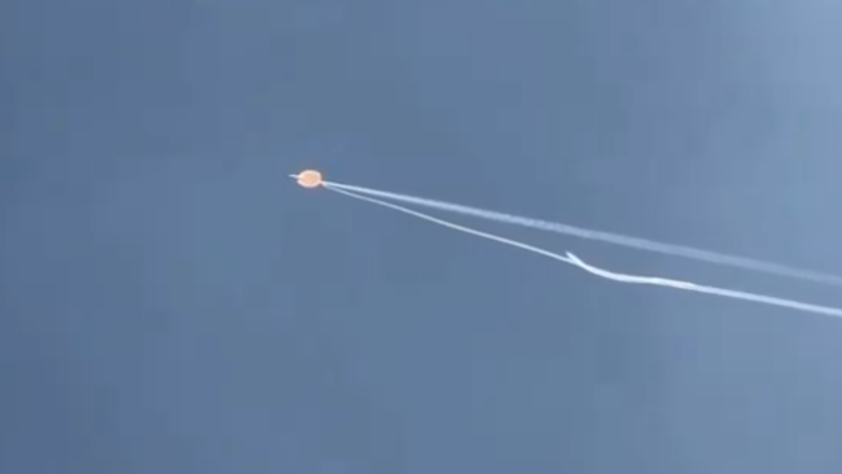 Oops! Russia Shoots Down Its Own Loyal Wingman Stealth Drone