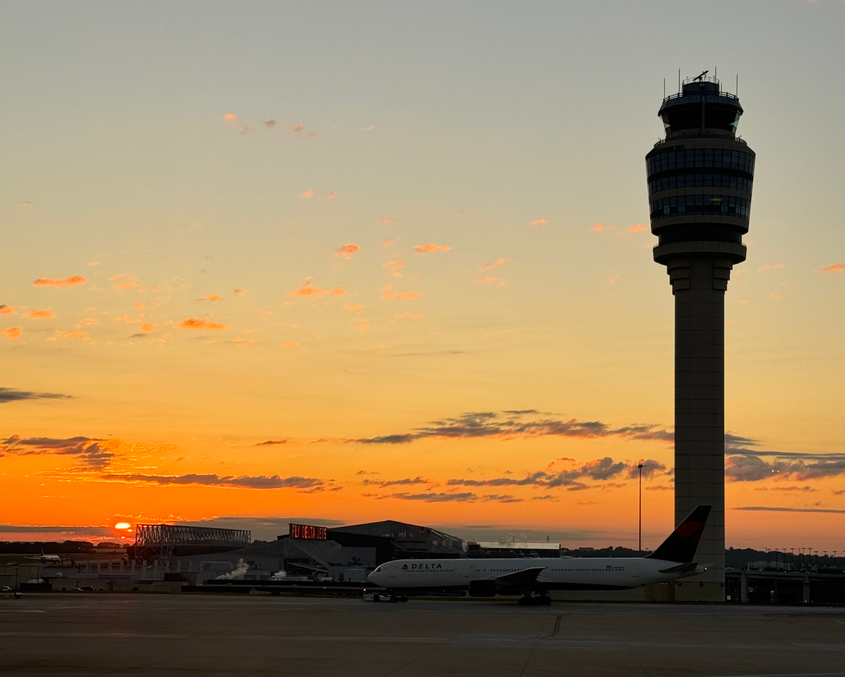 Examining The Design Of Hartsfield–Jackson Atlanta International Airport