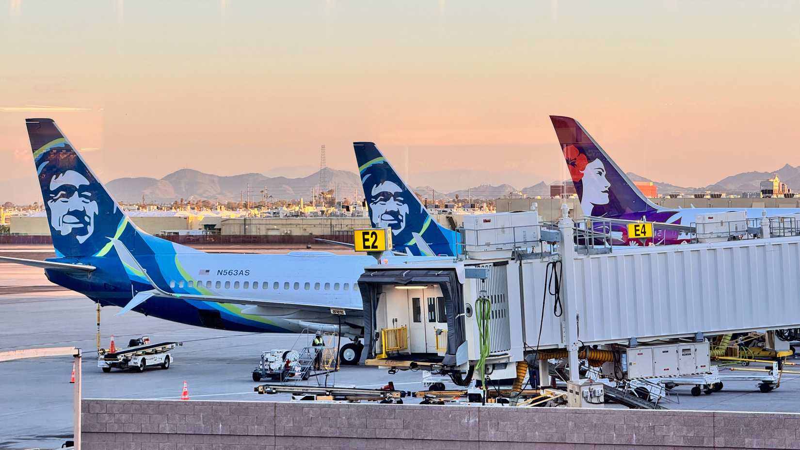 How The Alaska Airlines Fleet Will Change This Year