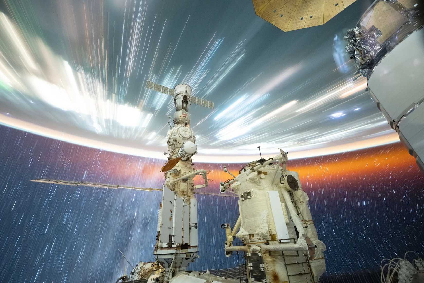 NASA Astronauts Will Cast Their Vote From 253 Miles Above Earth On ISS
