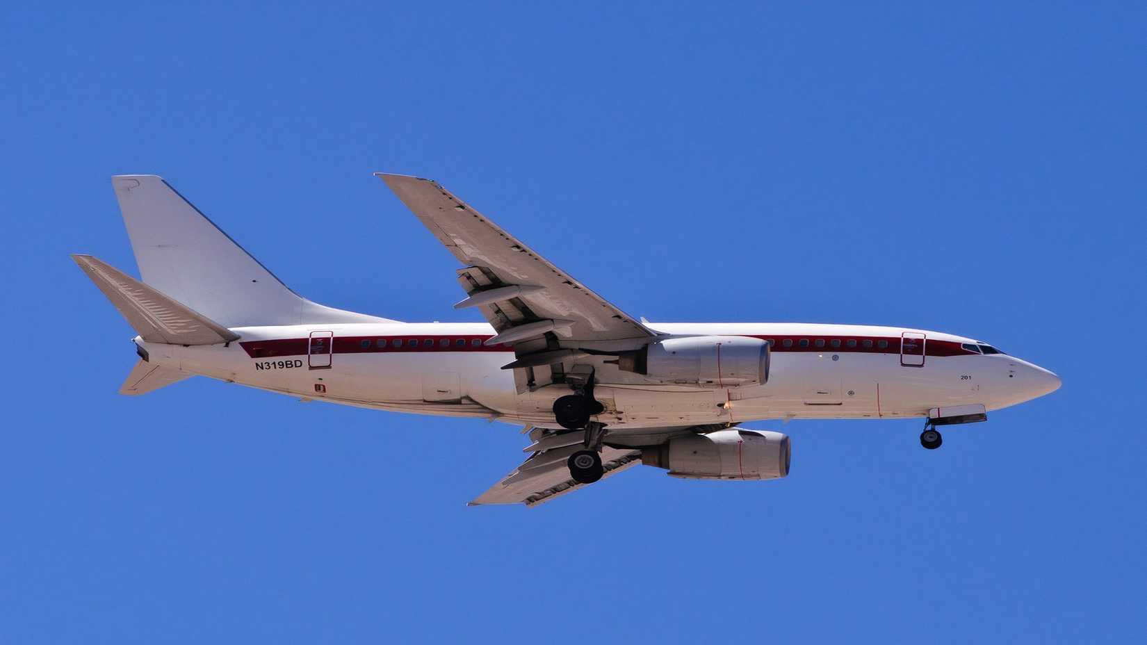 Undercover Airline: A Closer Look At Janet Airlines