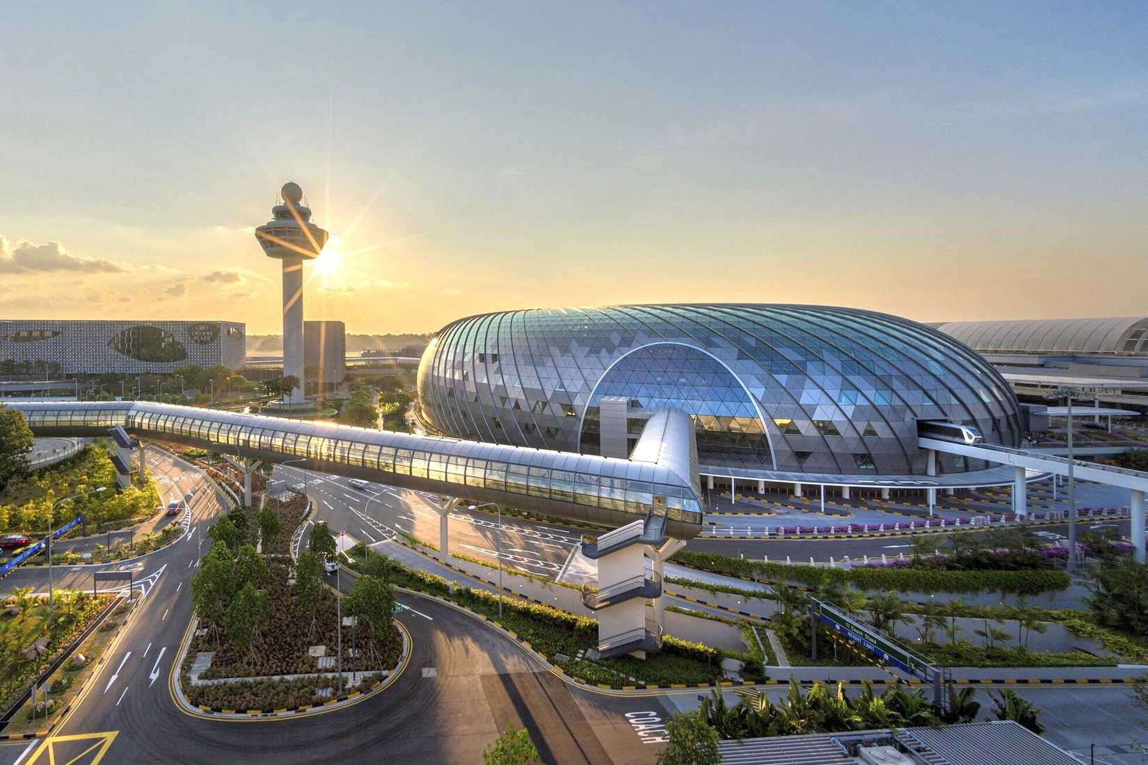 What Makes Jewel At Singapore Changi Airport So Special?