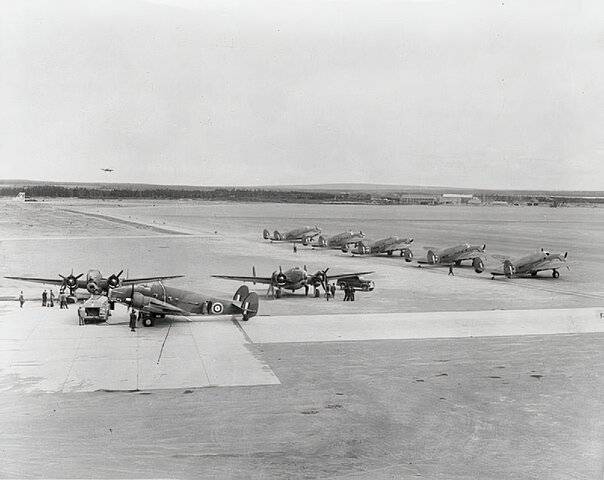 Famous Stopover Location: The Eventful History Of Canada's Gander ...