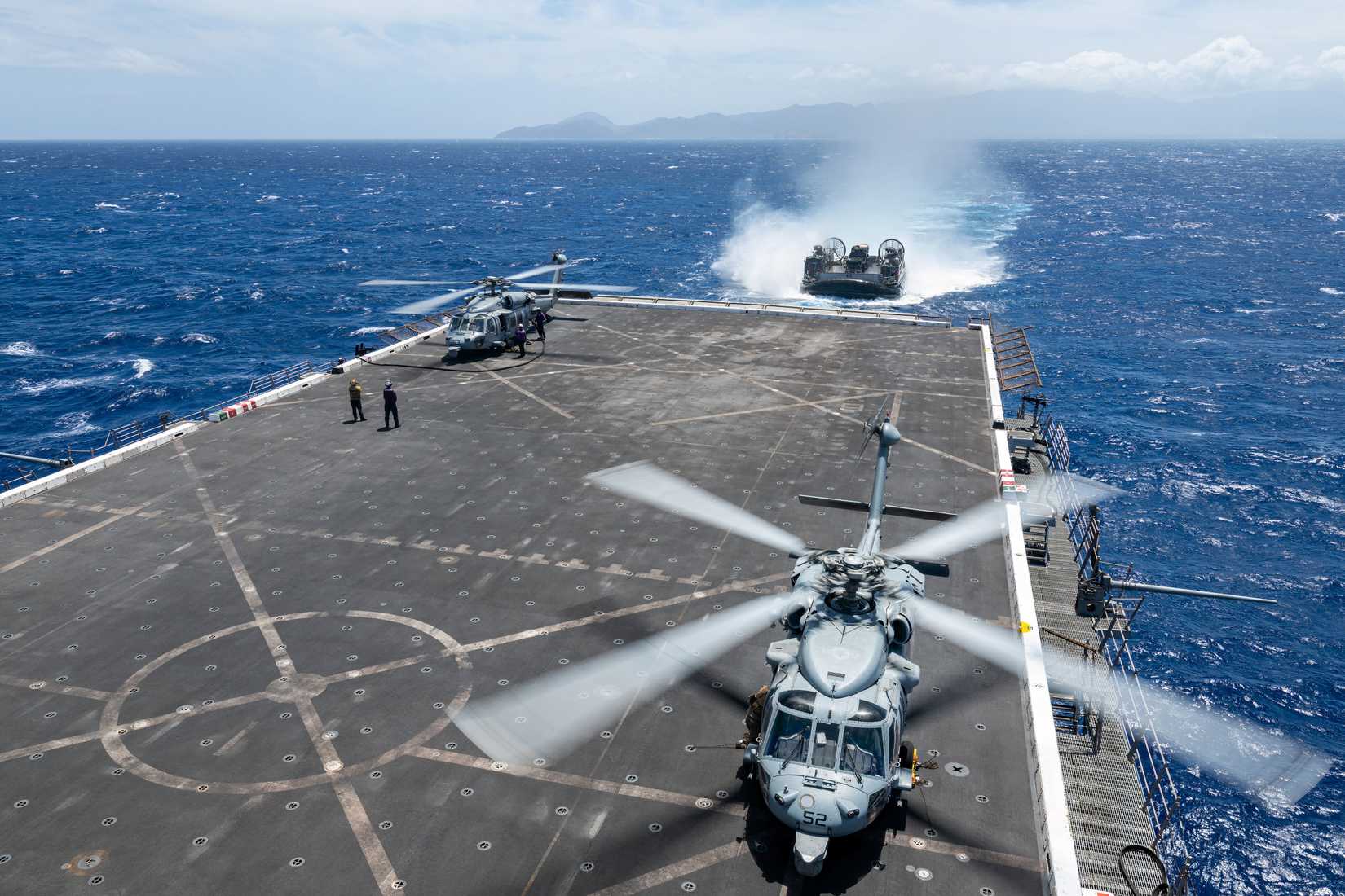 A Closer Look At US Military Air Traffic Control