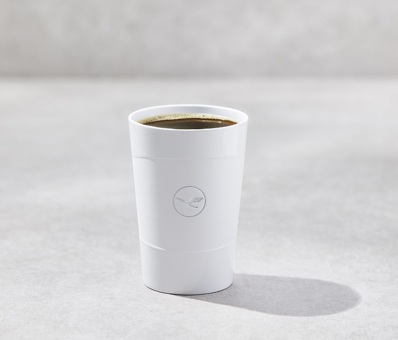 Playing Their Part: 4 Airlines Using Reusable Cups Onboard