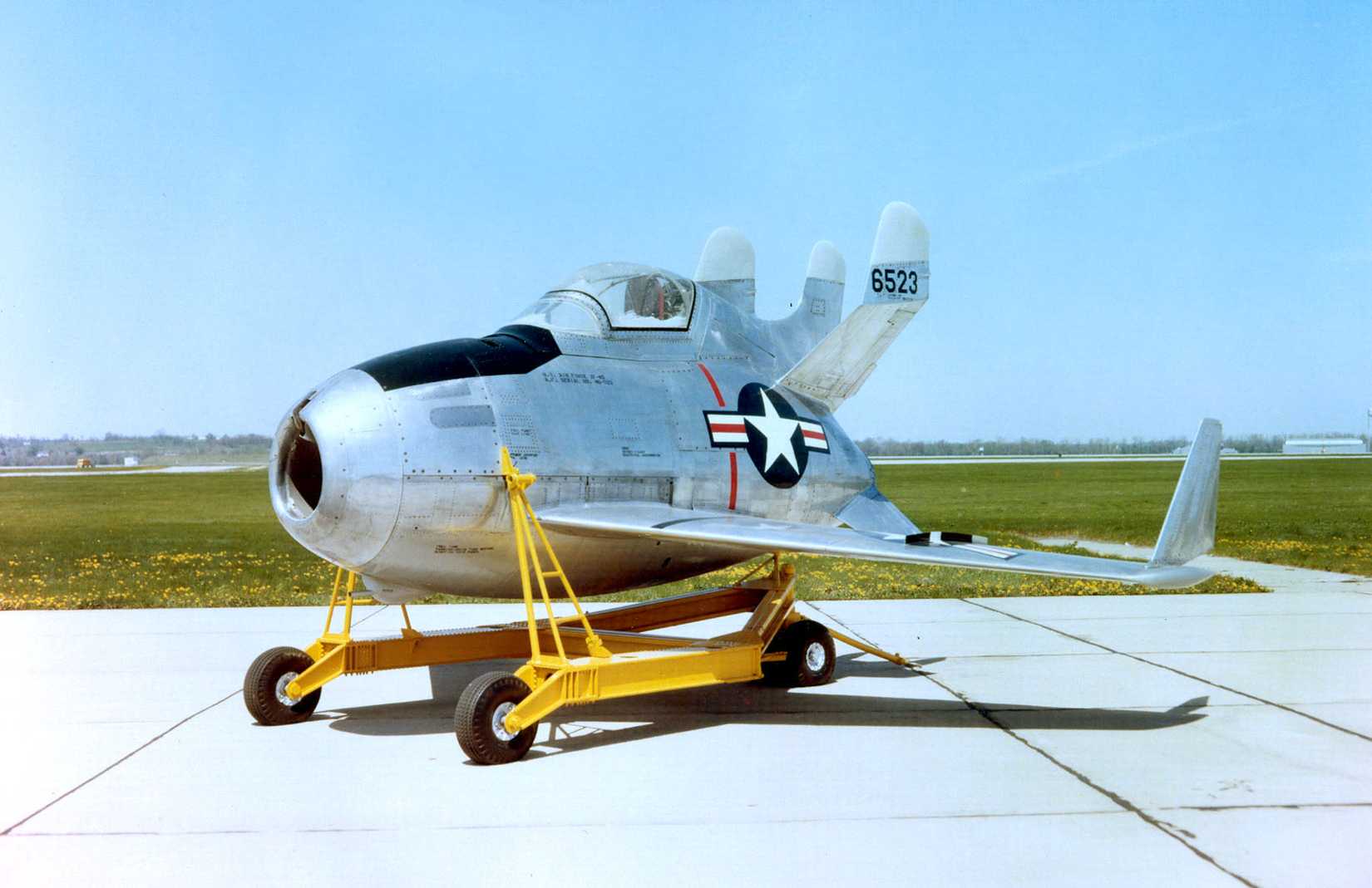 5 US Experimental Aircraft That Shaped Modern Fighter Jet Design