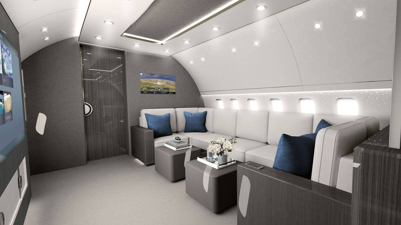 Venue: A Closer Look At The Latest Upgrade To The Collins Cabin ...