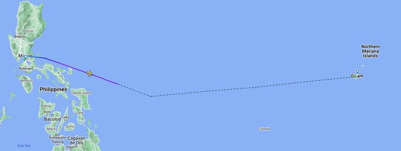 In Detail: The 6 US Routes Now Served By Philippine Airlines
