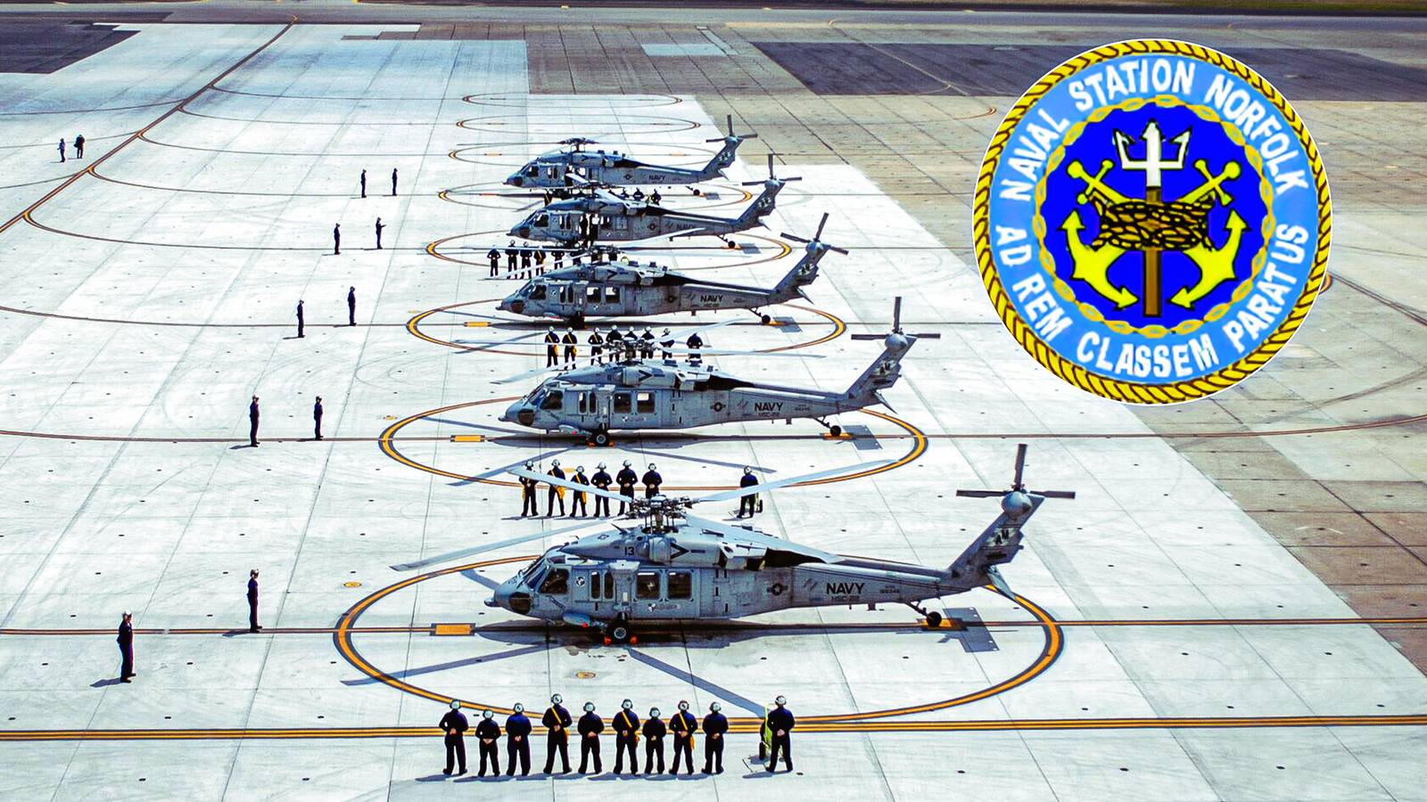 How US Naval Air Stations Support Carrier-Based Operations