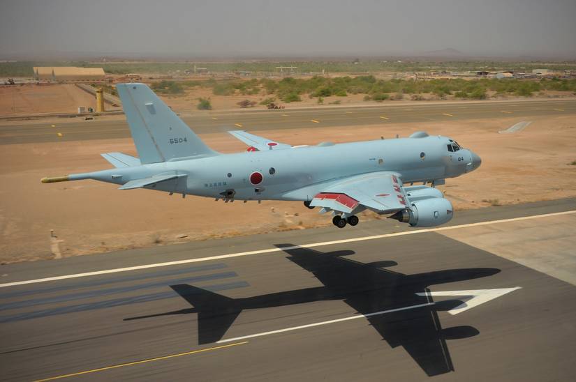 How The Kawasaki P-1’s Electronic Warfare Variant Will Help Japan Deter ...