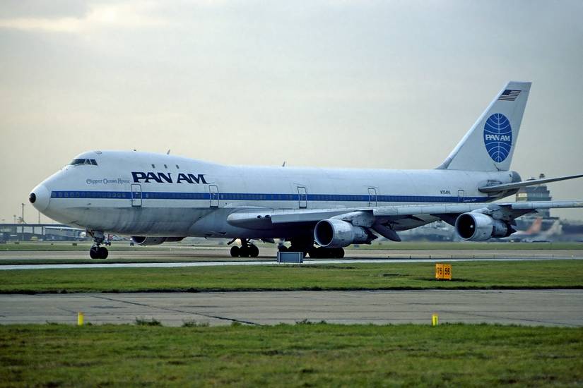 History: Remembering Pan Am's Close Relationship With The Boeing 747
