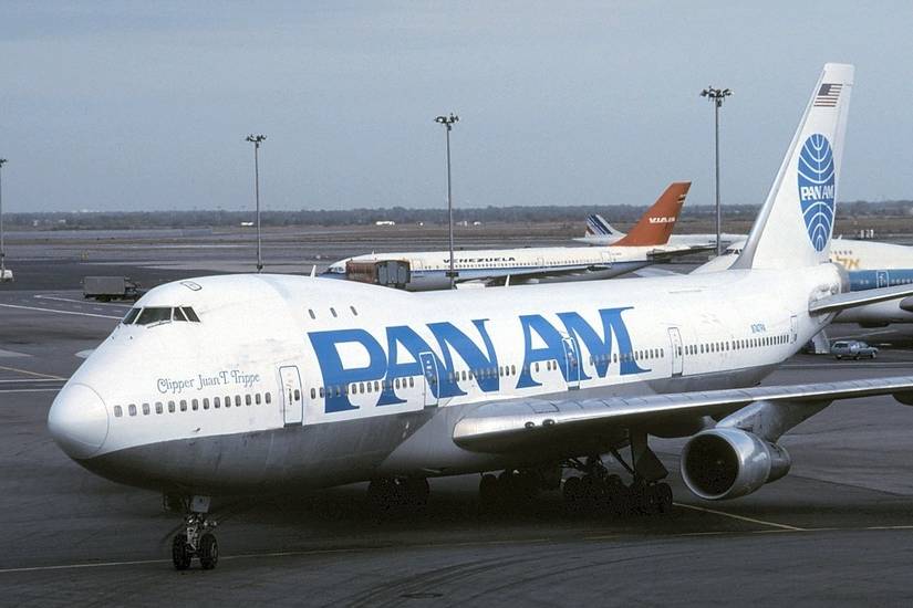 Pan Am Flight Academy: The Last Operational Division Of The Once ...